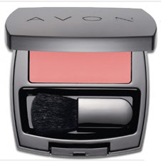 Coisas Necessárias: Testes Necessários: Blush Malva Avon